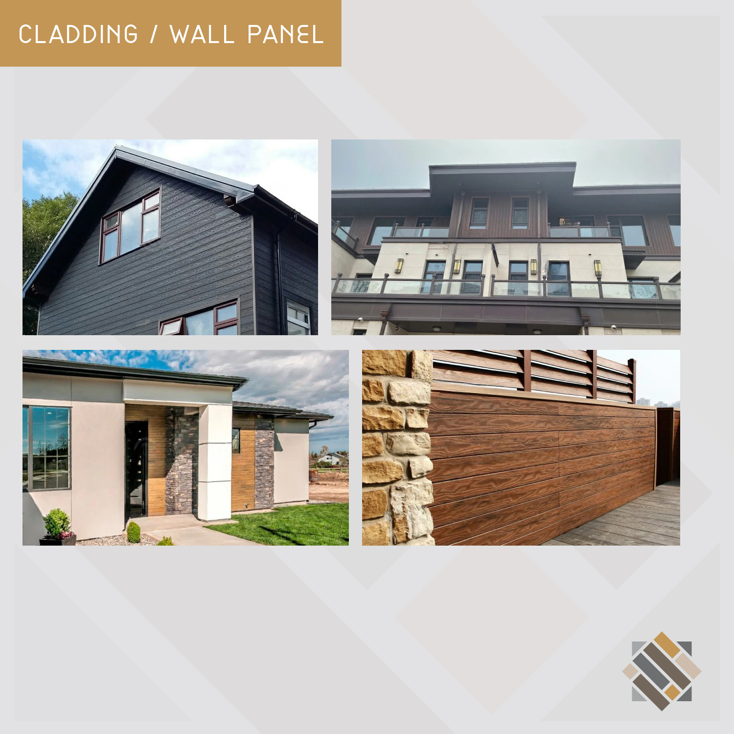Composite Cladding Archives - Techno Composite Decking & Cladding